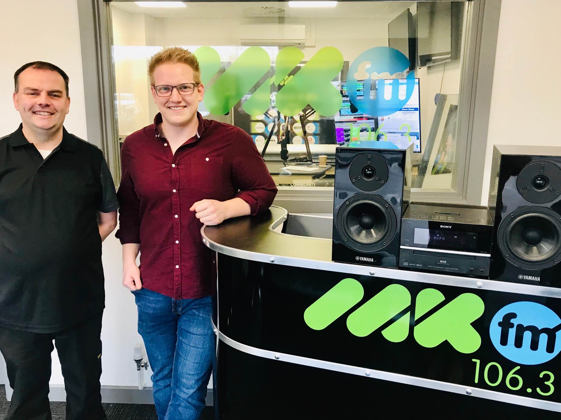 Time to Talk on MKFM - White Dog First Aid - Mental Health & First Aid ...