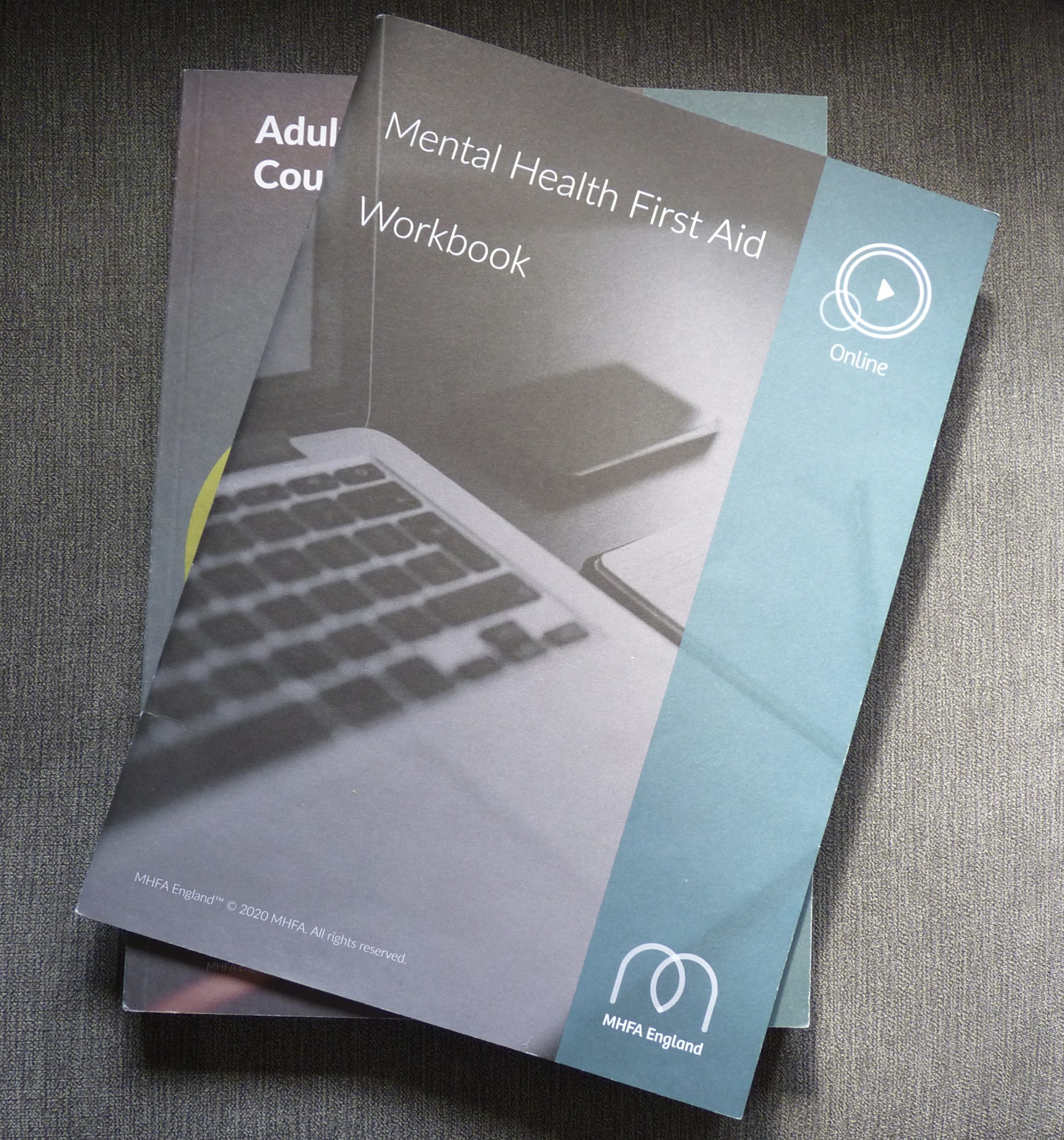 More Mental Health First Aiders Trained Online! - White Dog First Aid ...