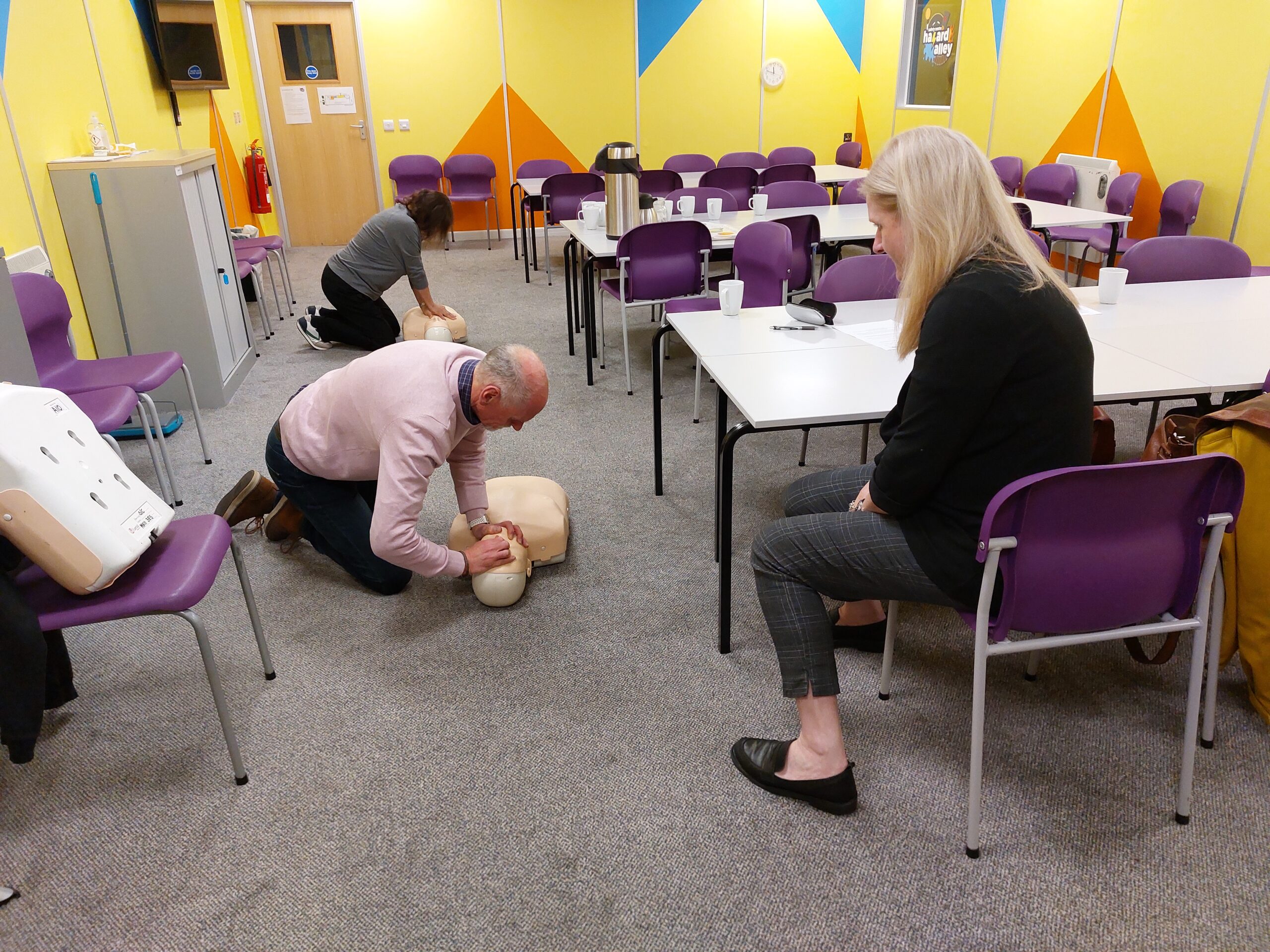 Keeping Skills Up-To-Date - White Dog First Aid - Mental Health & First ...